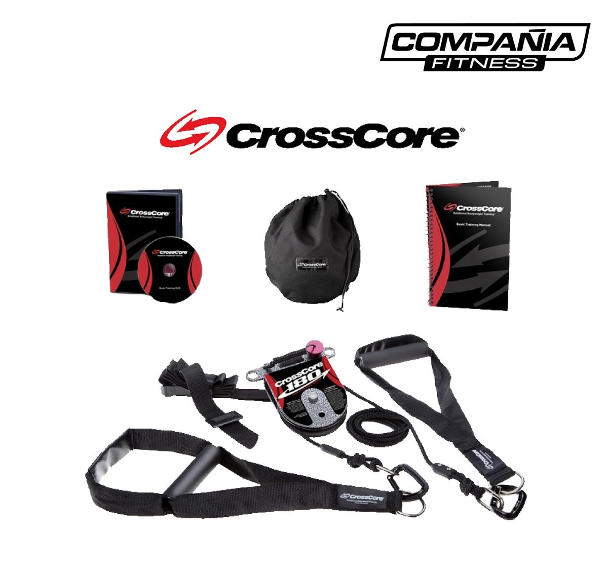 CROSSCORE 180 - www.ciafitness.com.pe