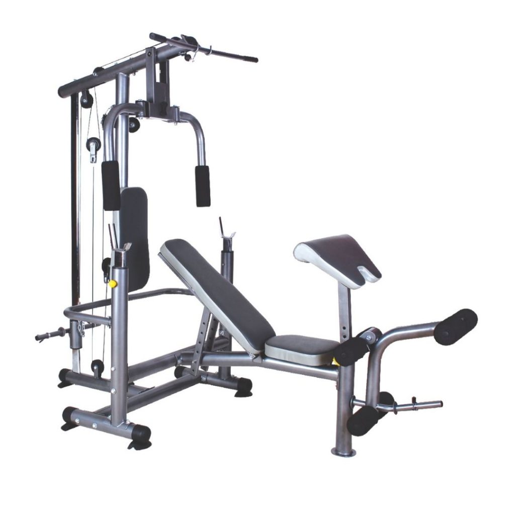 MULTIFUERZA DELUXE BENCH - www.ciafitness.com.pe