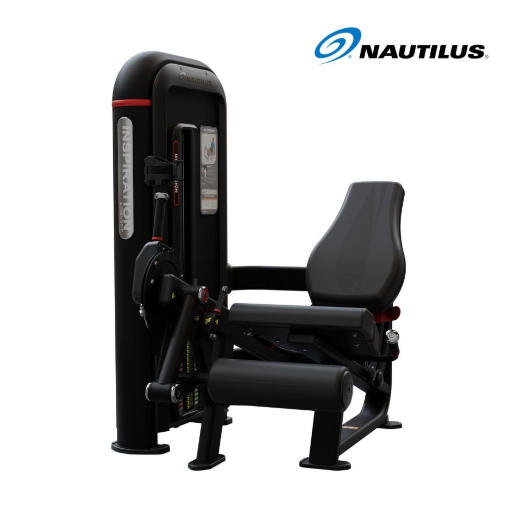 LEG EXTENSION INSPIRATION NAUTILUS - www.ciafitness.com.pe